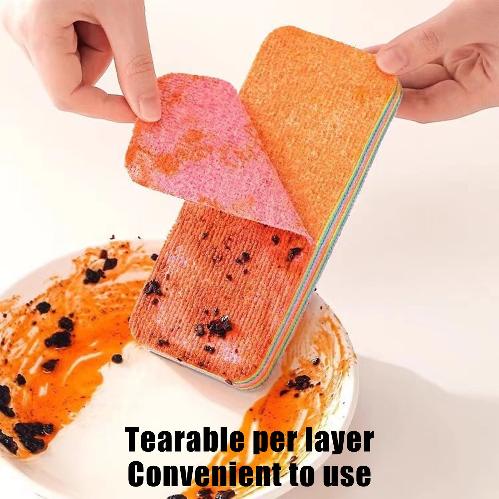 GWAAMB Decontamination Water Absorption Tearable Block Cotton 12 Layer ...