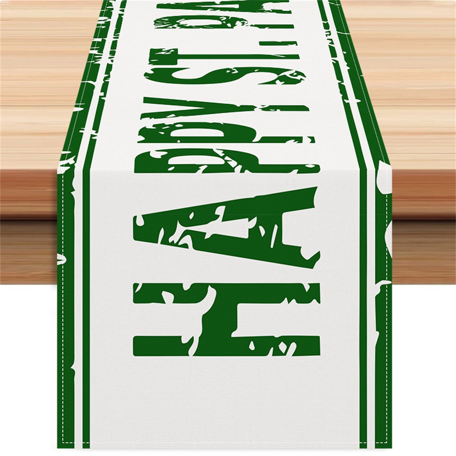 Gwaamb St Patricks Day Decorations 13 X 72 Inch St Patricks Day Table