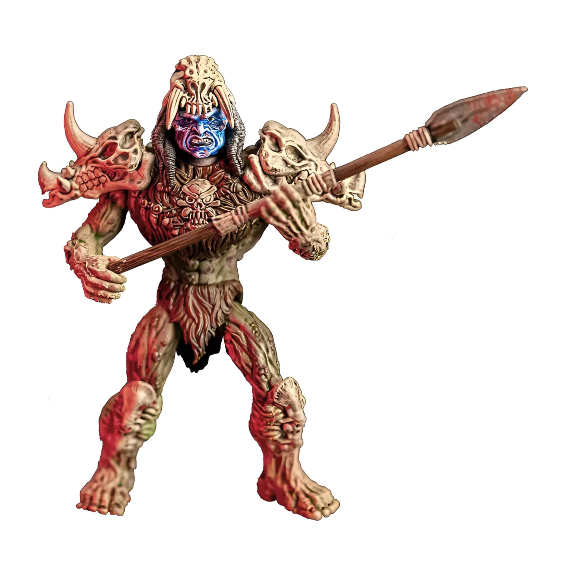 GWAR 5 Inch Action Figure | Pustulus Maximus - Walmart.com