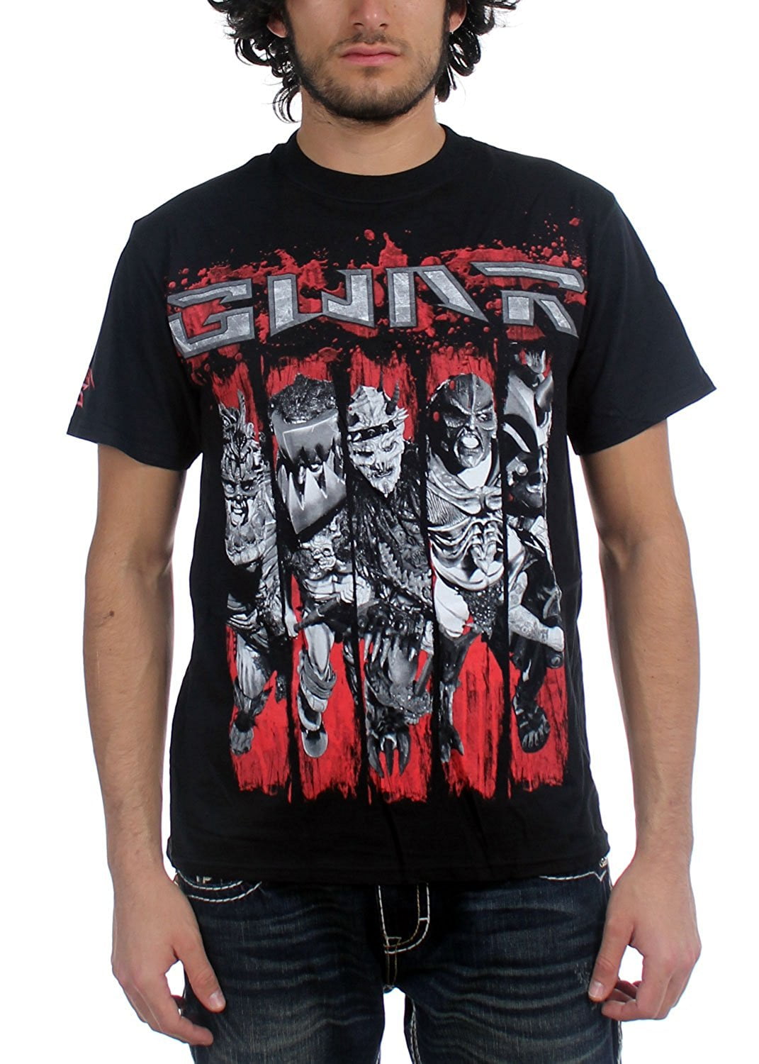GWAR Band Of Blood T-Shirt XL - Walmart.com