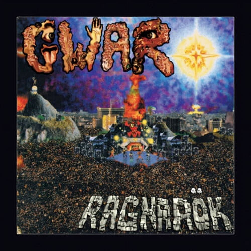 GWAR - Ragnarok - Vinyl - Walmart.com