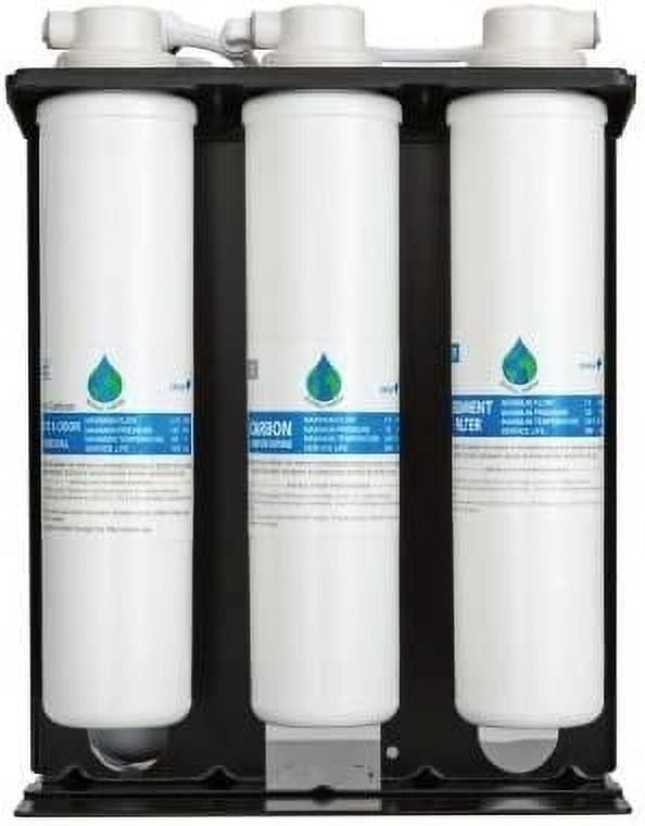 (GWFILTERS) 3 Stage Replacement Filter Set - Walmart.com