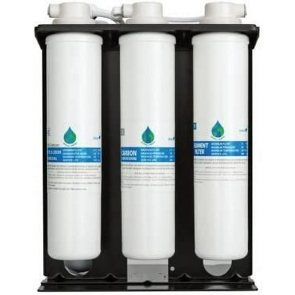 (GWFILTERS) 3 Stage Replacement Filter Set - Walmart.com