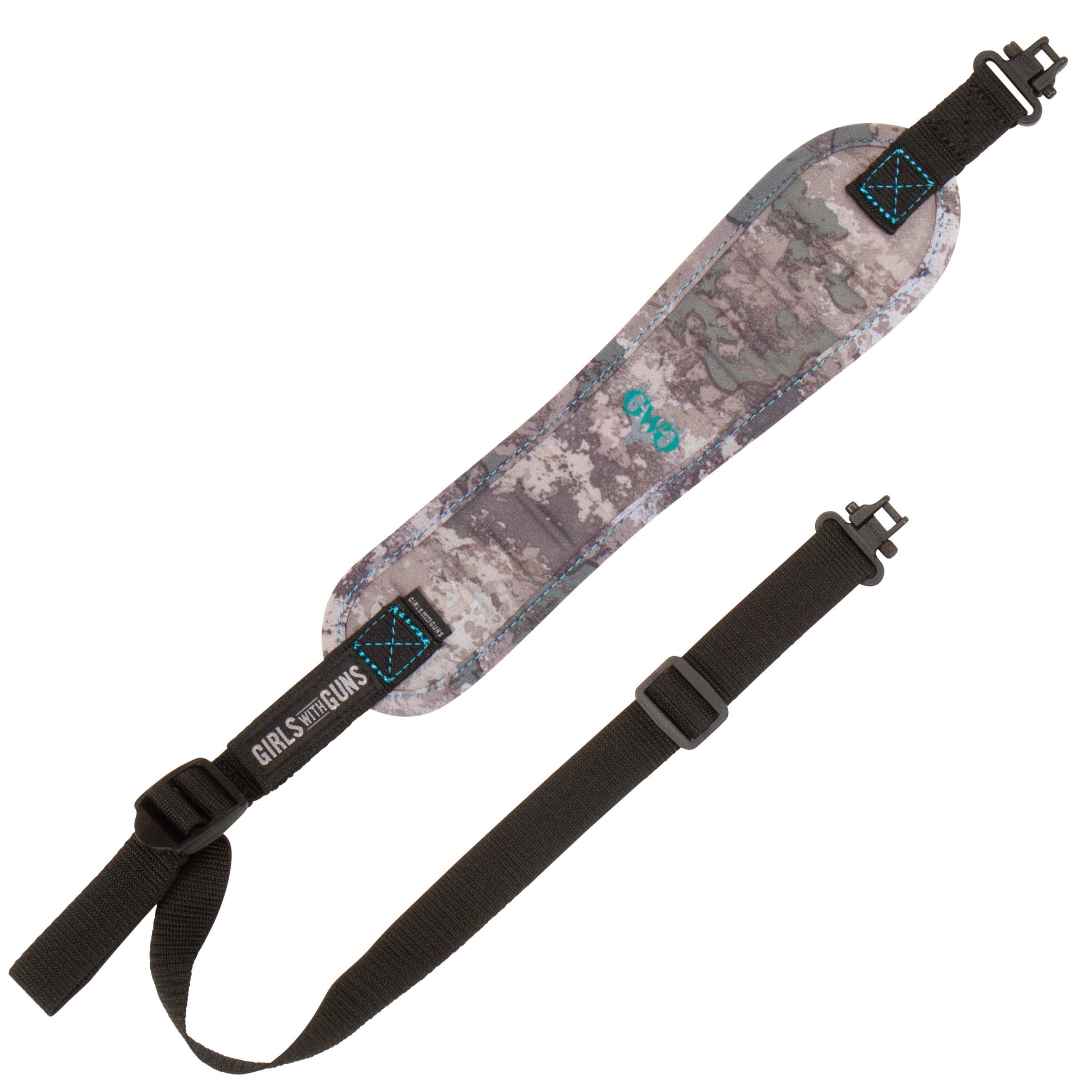 GWG HighCountry Compact Sling with Swivels By Allen Company, Camo ...