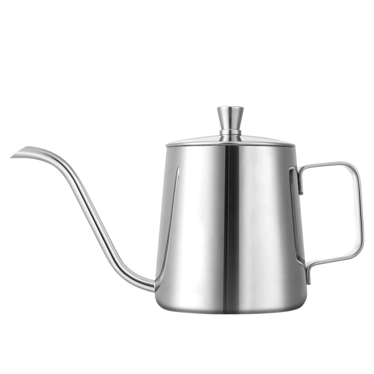 GWHOLE Gooseneck Coffee Kettle Long Narrow Drip Spout Coffee Tea Pot ...