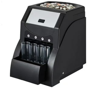 Coin Rolling Machine