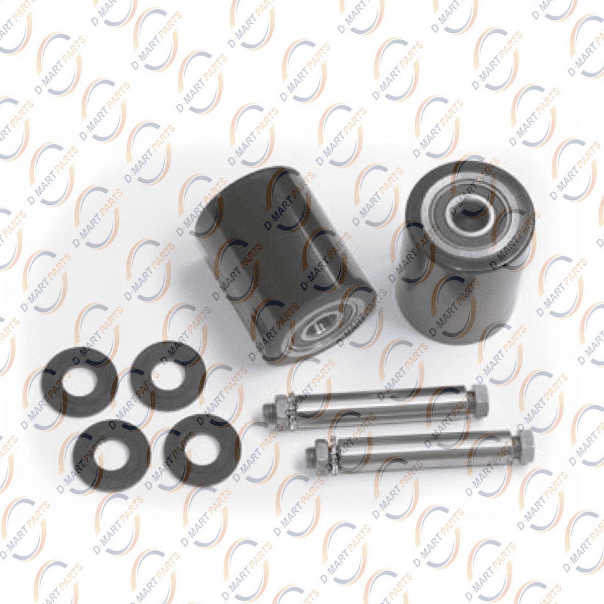 GWK-L50-LW Load Wheel Kit Pallet Jack Pallet jack Lift-Rite L-50 Big ...