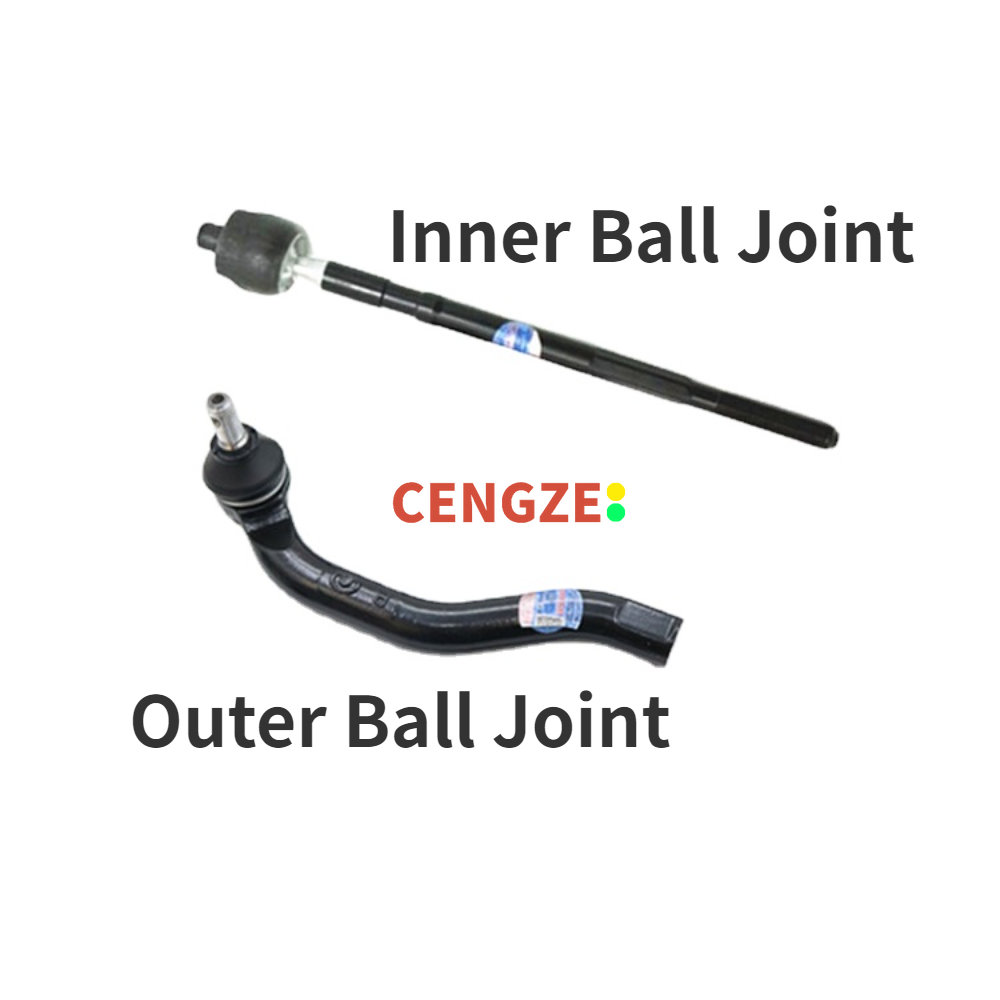 GWM C20 C30 HAVAL H1 Steering Wheel Inner And Outer Ball Joint - Walmart.com