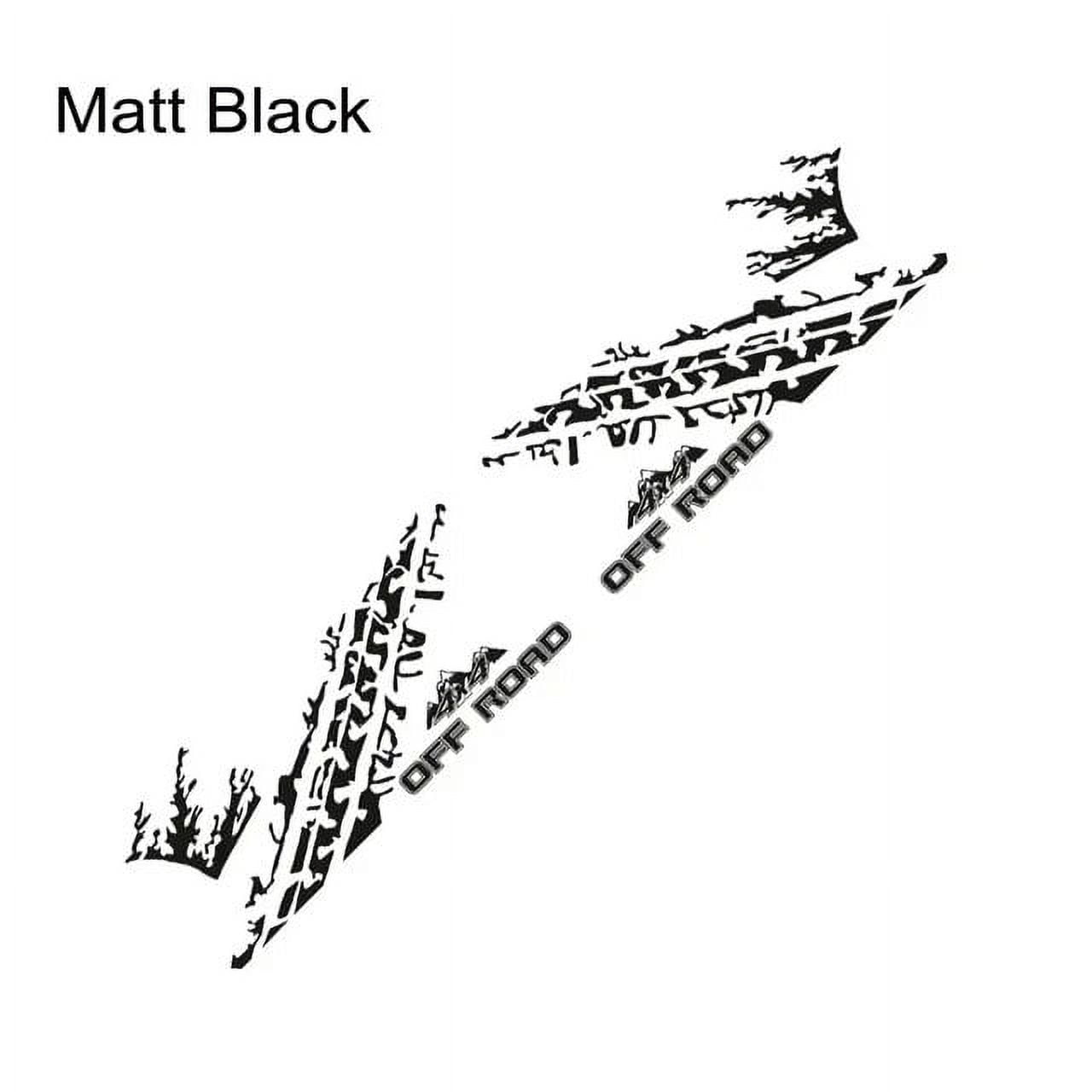 GWM Pao Poer Wingle Chang Cheng Pickup Door Side Stickers Truck Trunk ...