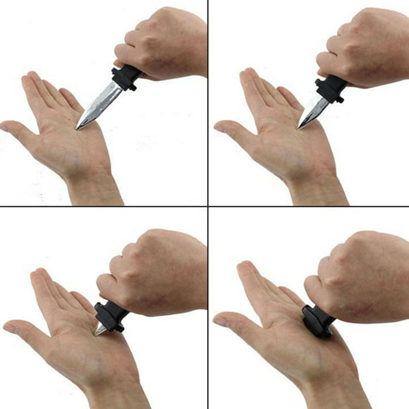 Retractable Knife Prop