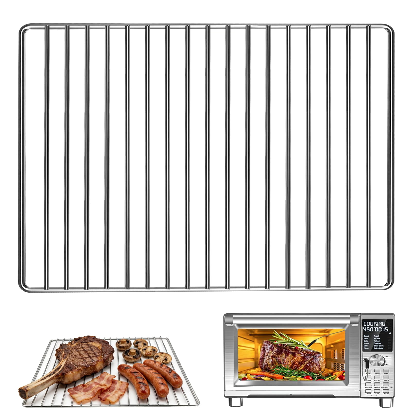 GWY Air Fryer Raplacement Parts for Nuwave Bravo XL Pro Air Fryer ...