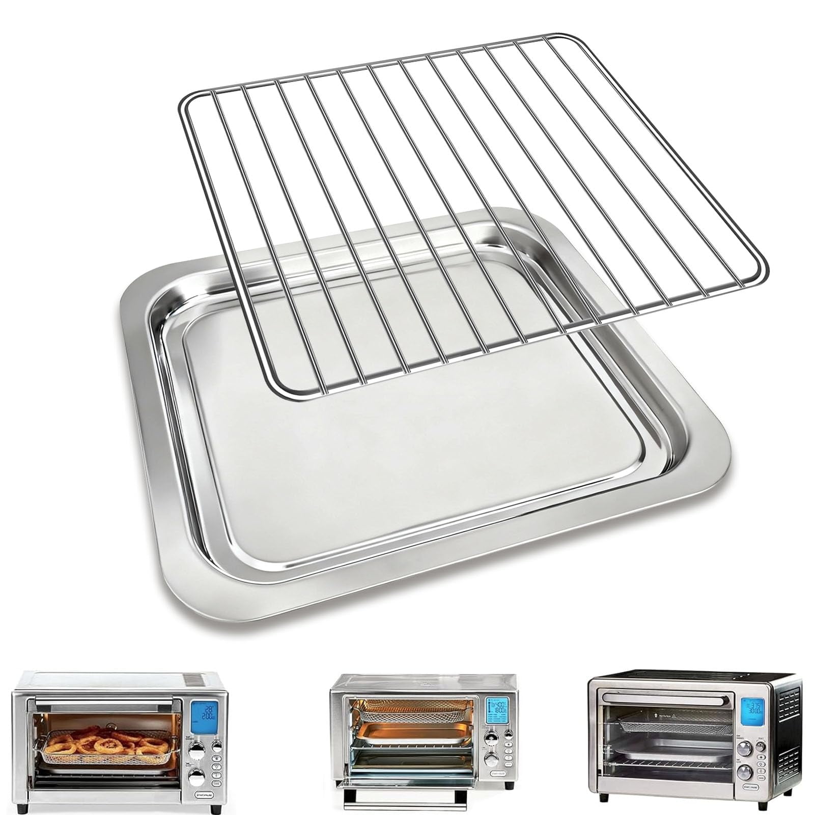 GWY Air Fryer Replacement Parts for Everyday 360 Air Fryer, Including ...