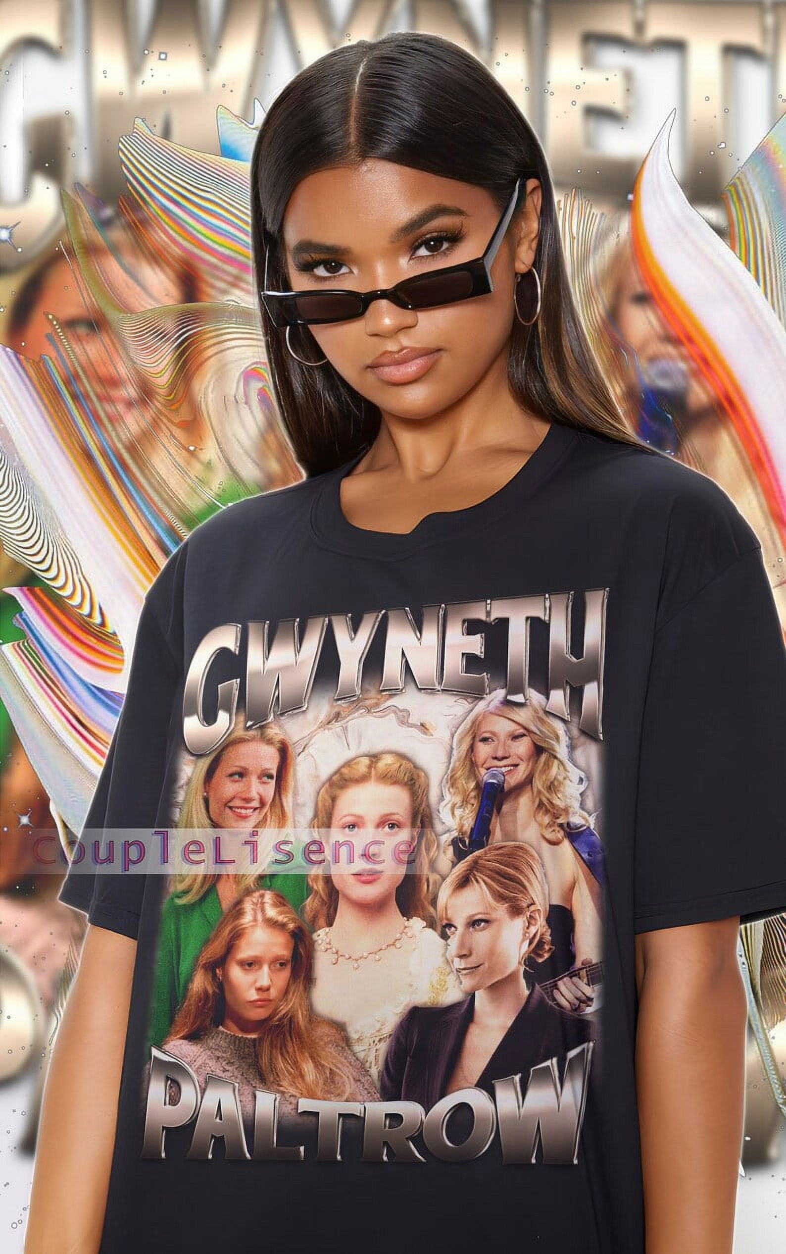 GWYNETH PALTROW Vintage Shirt | Gwyneth Paltrow Homage Retro | Gwyneth ...
