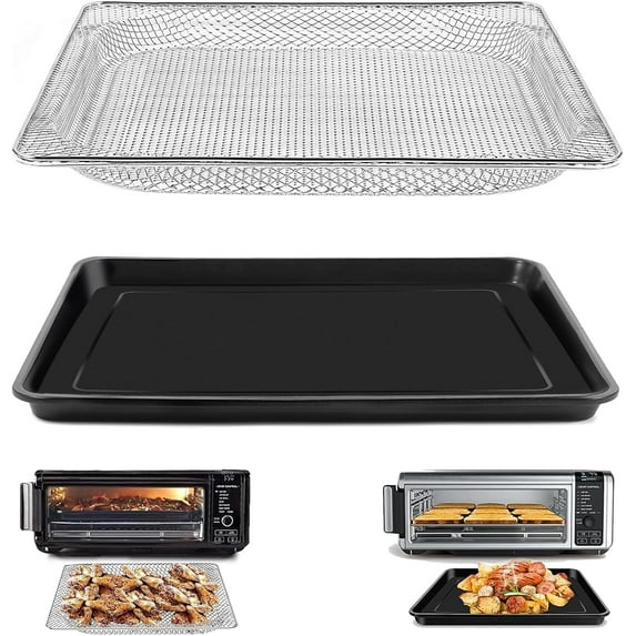 GWYXC Air Fryer Replacement Tray for Ninja Foodi SP101 Digital ...