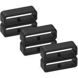 GWYYCG-6-Pack Band keeper Compatible with Invicta Watch Band Loop, 22mm ...