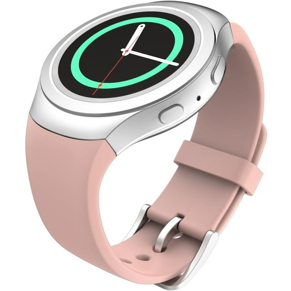 GWYYCG-Watch Band Compatible with Samsung Gear S2, Soft Silicone ...