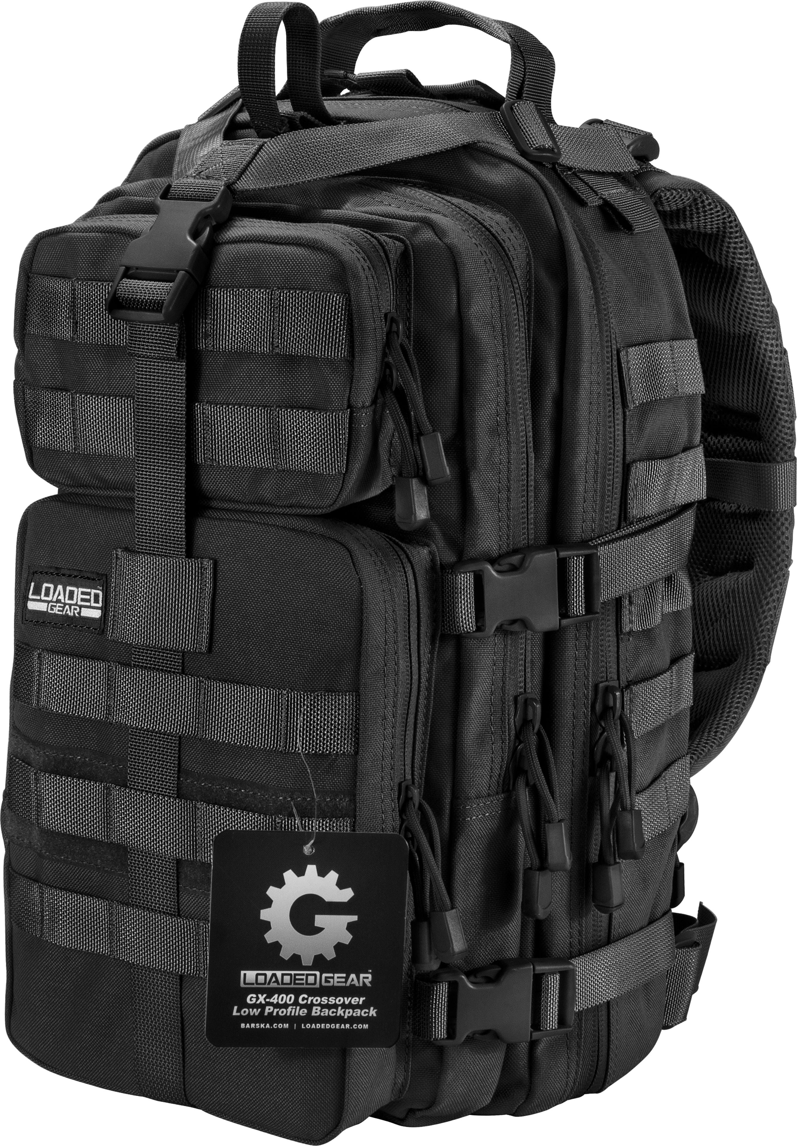 GX-400 Crossover Low Profile Backpack - Walmart.com