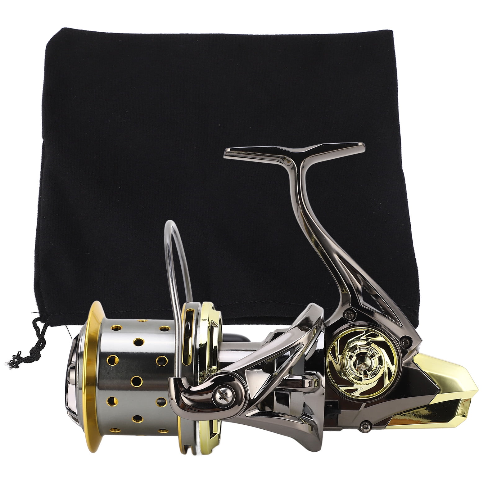 GX All Metal High Strength Guide Rod Structure Anti?Seawater Spinning ...