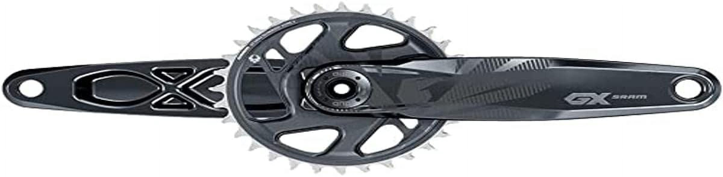 GX Eagle Crankset - 170mm, 12-Speed, 32t, Direct Mount, DUB Spindle ...