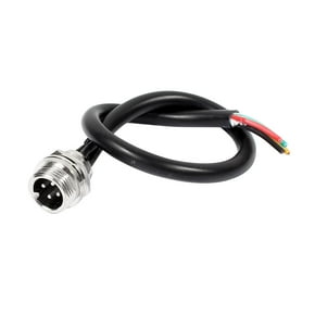 Aviation Connector 4 Pin