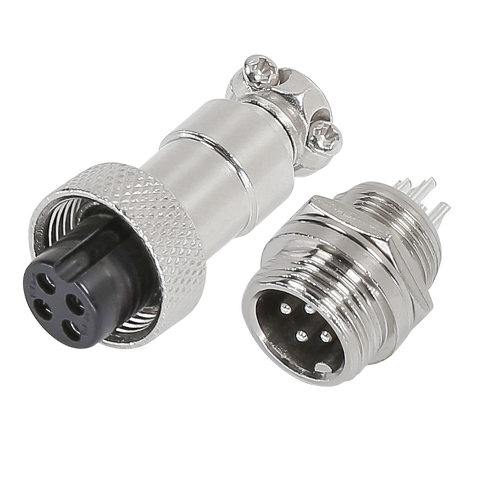 GX12 Installation Plug 2-7pin Aviation Panel Plug Socket Male & Female ...