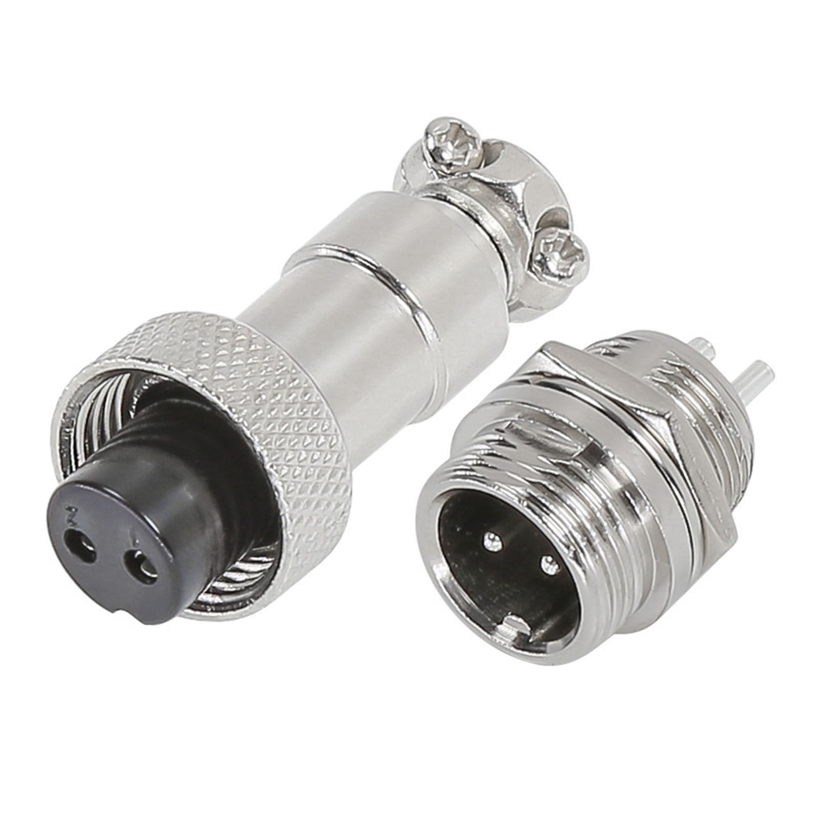 GX12 Installation Plug 2-7pin Aviation Panel Plug Socket Male & Female ...