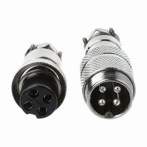 Aviation Connector 4 Pin