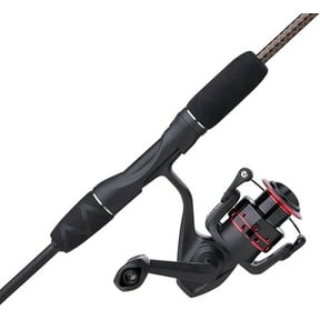 Lew's Xfinity Speed Spool IM7 Graphite Baitcast Fishing Rod & Reel ...