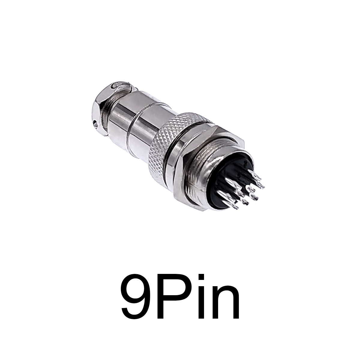 GX20 aviation connector plug male female metal circular quick connector ...