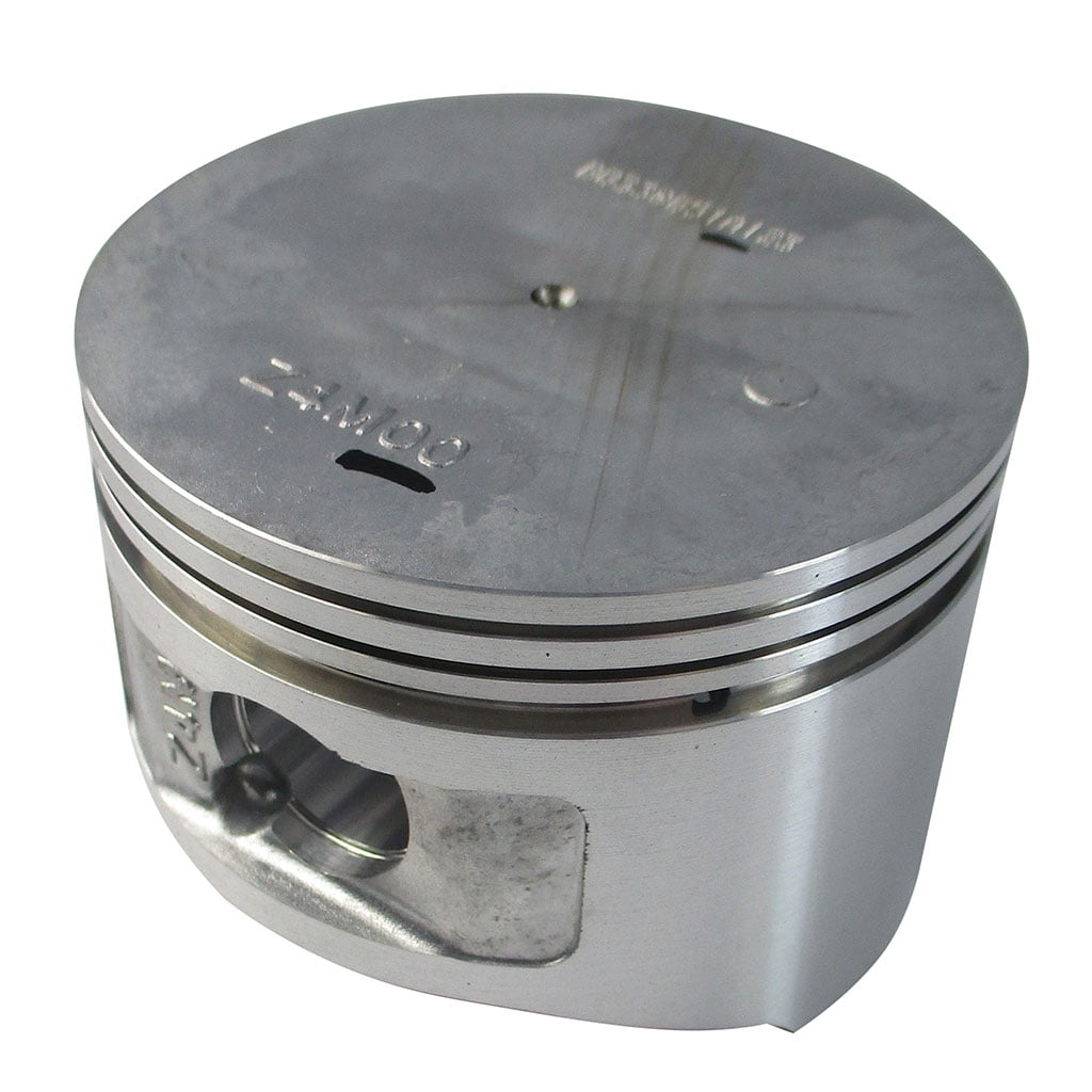 GX200 / Clone UT1 Thin Ring Short Skirt FLAT TOP Piston - Walmart.com