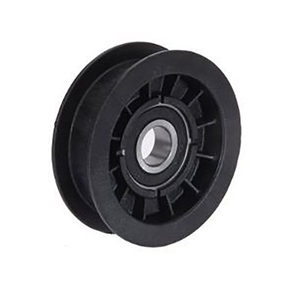 GX20287 Flat Idler Pulley Fits John Deere - Walmart.com