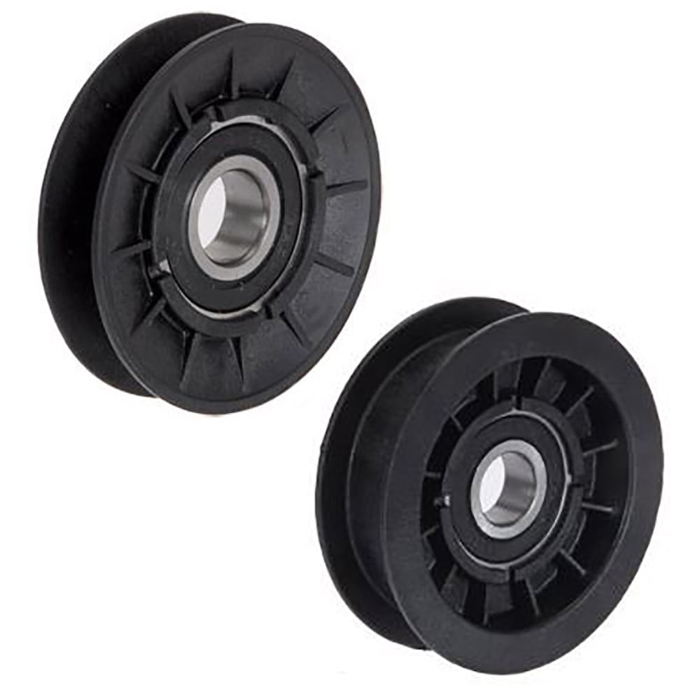 GX20287 Pulley Set Fits John Deere D100 D105 D110 D120 D125 D130 D140 ...