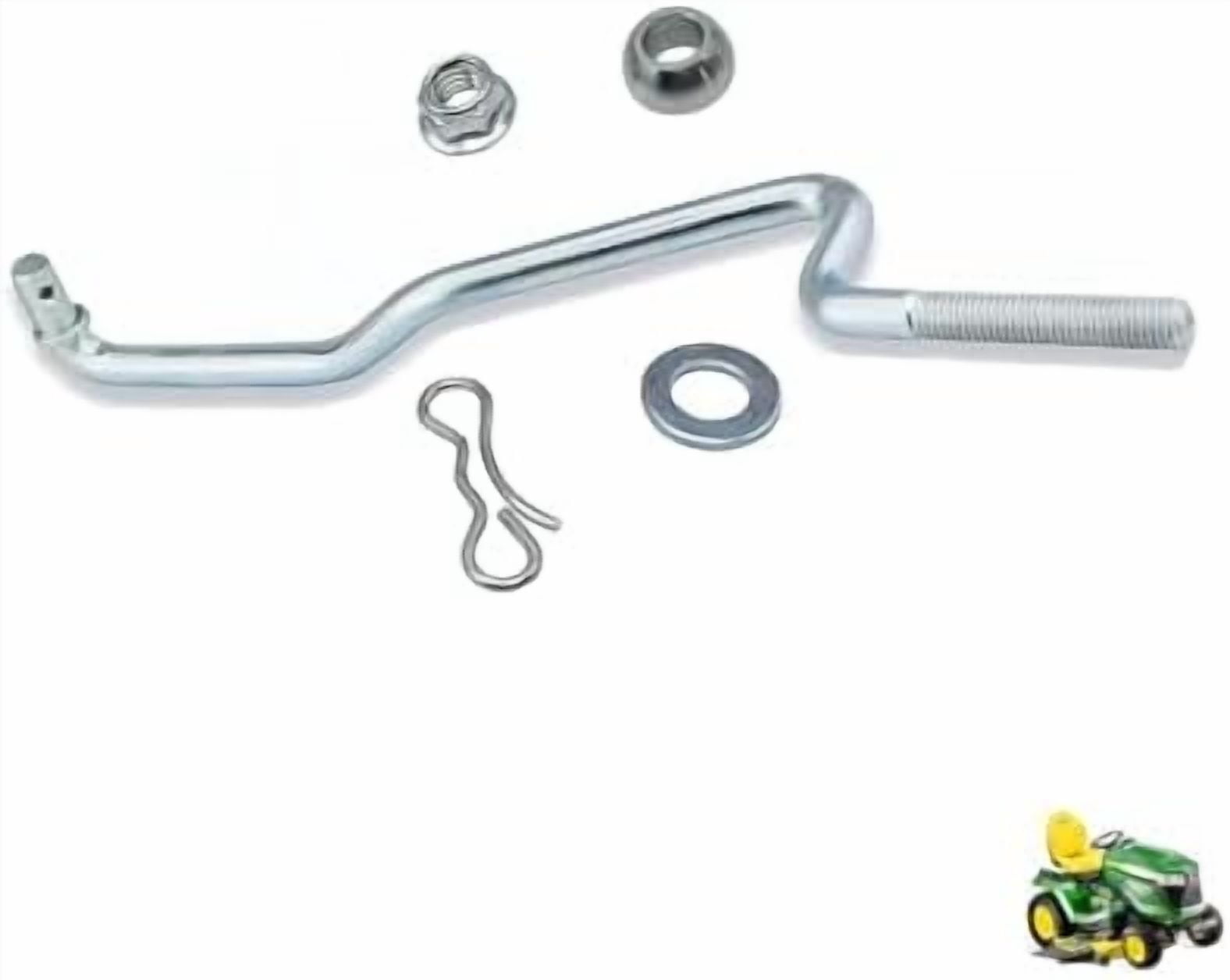 GX20497 GX20497A Front Draft Arm Kit Deck Lift Linkage Hanger Arm ...