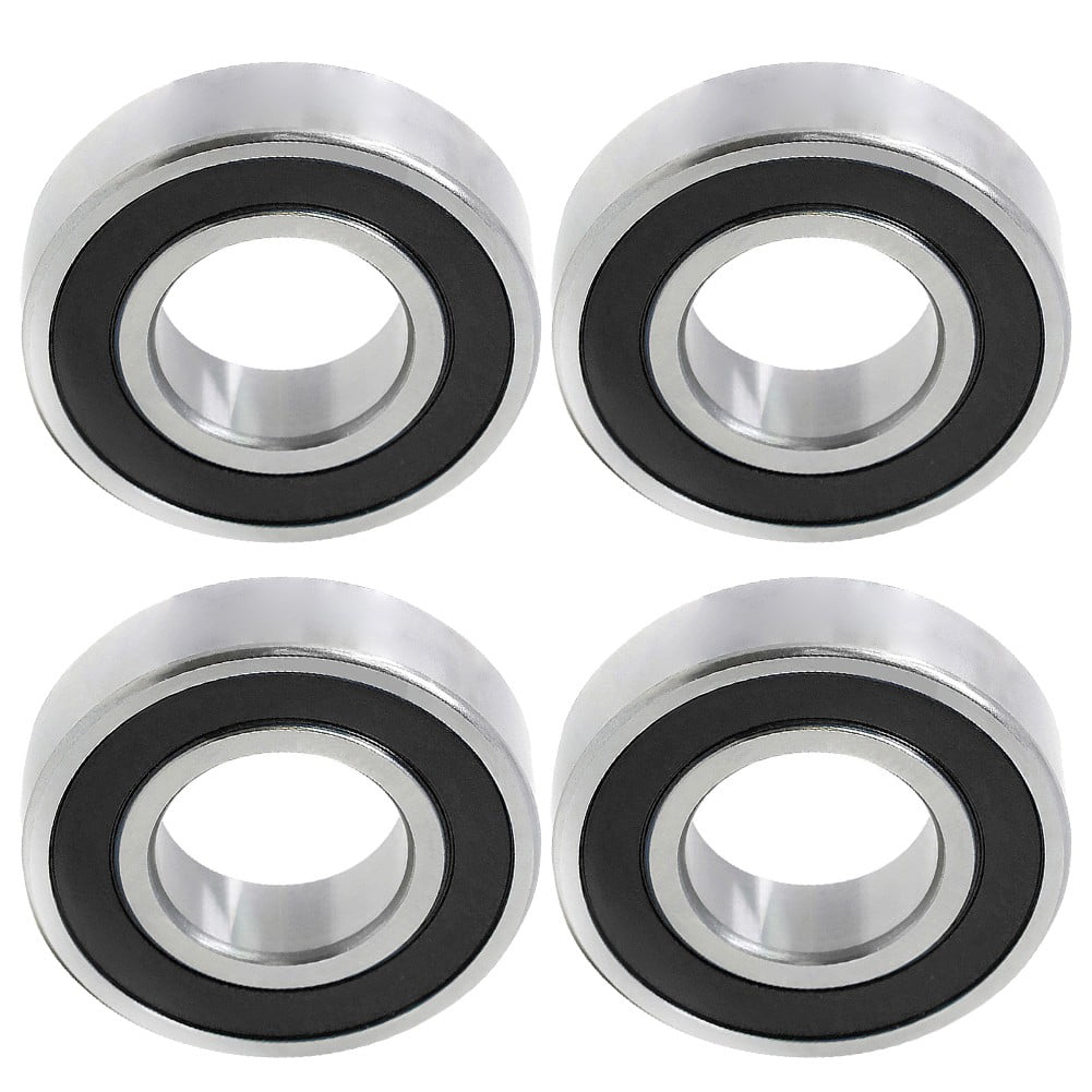 GX20818, GX21510,JD8535 Spindle Bearing fits for Deck LA100 4Pcs ...