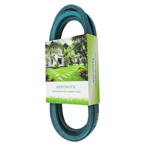 GX21833 Replacement Deck Belt for John Deere 48 inch - D140, D155, D160 ...