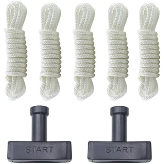 GX390 420cc Generator 5000 6500 7000 8500 9000 9500 Pull Cord ...