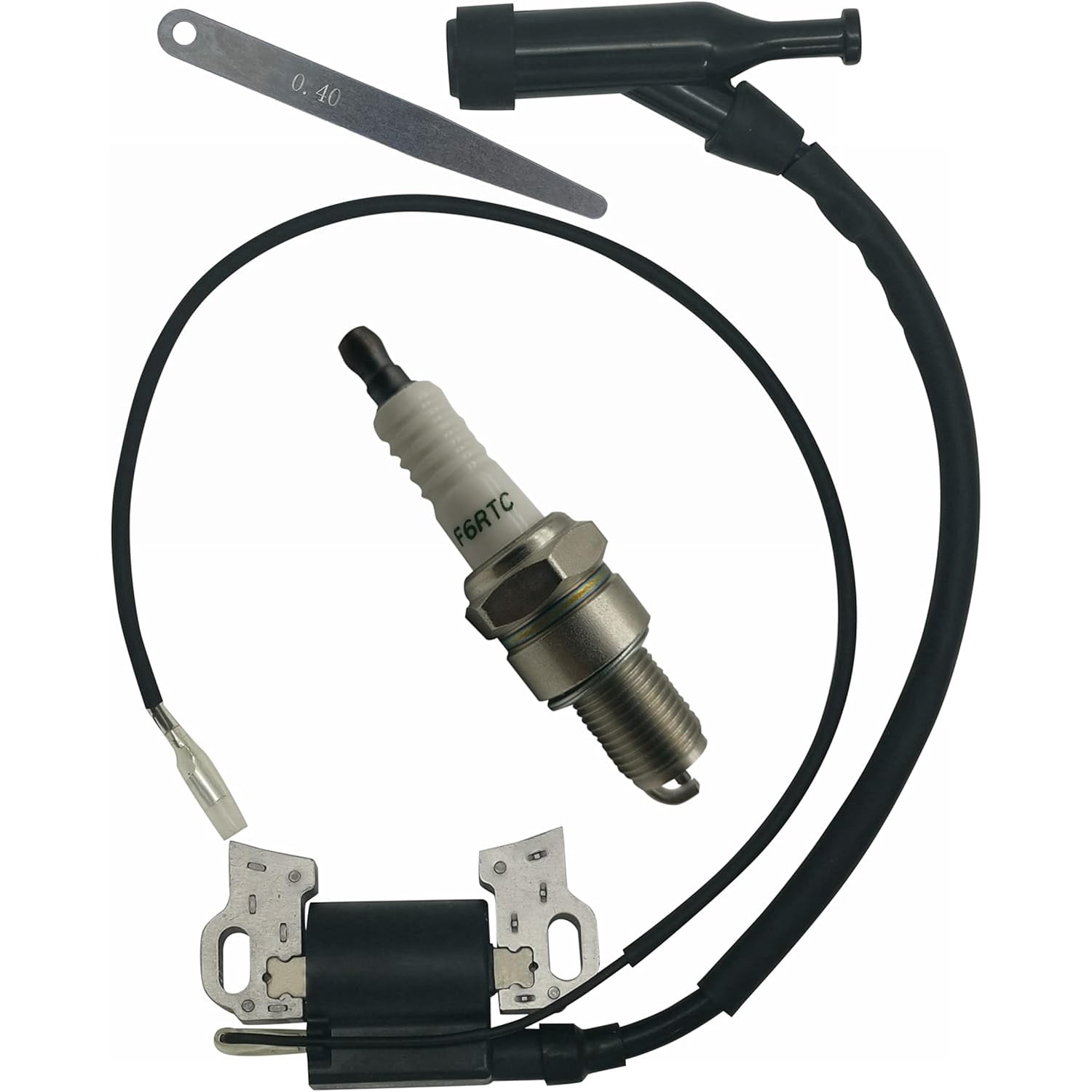 GX390 Ignition Coil Assembly for Honda & Clones Predator 420cc 301cc ...