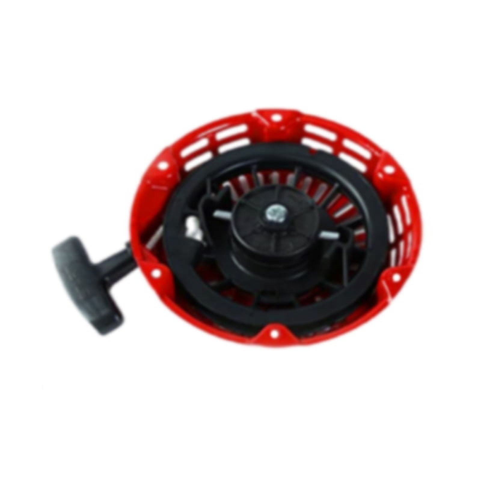 GX390 Red Pull Recoil Starter Assembly Plastic Lightweight Recoil ...