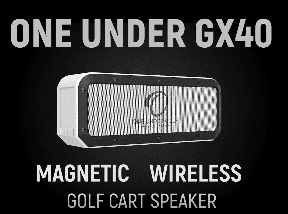 GX40 Magnetic Wireless Speaker | GREY - Walmart.com
