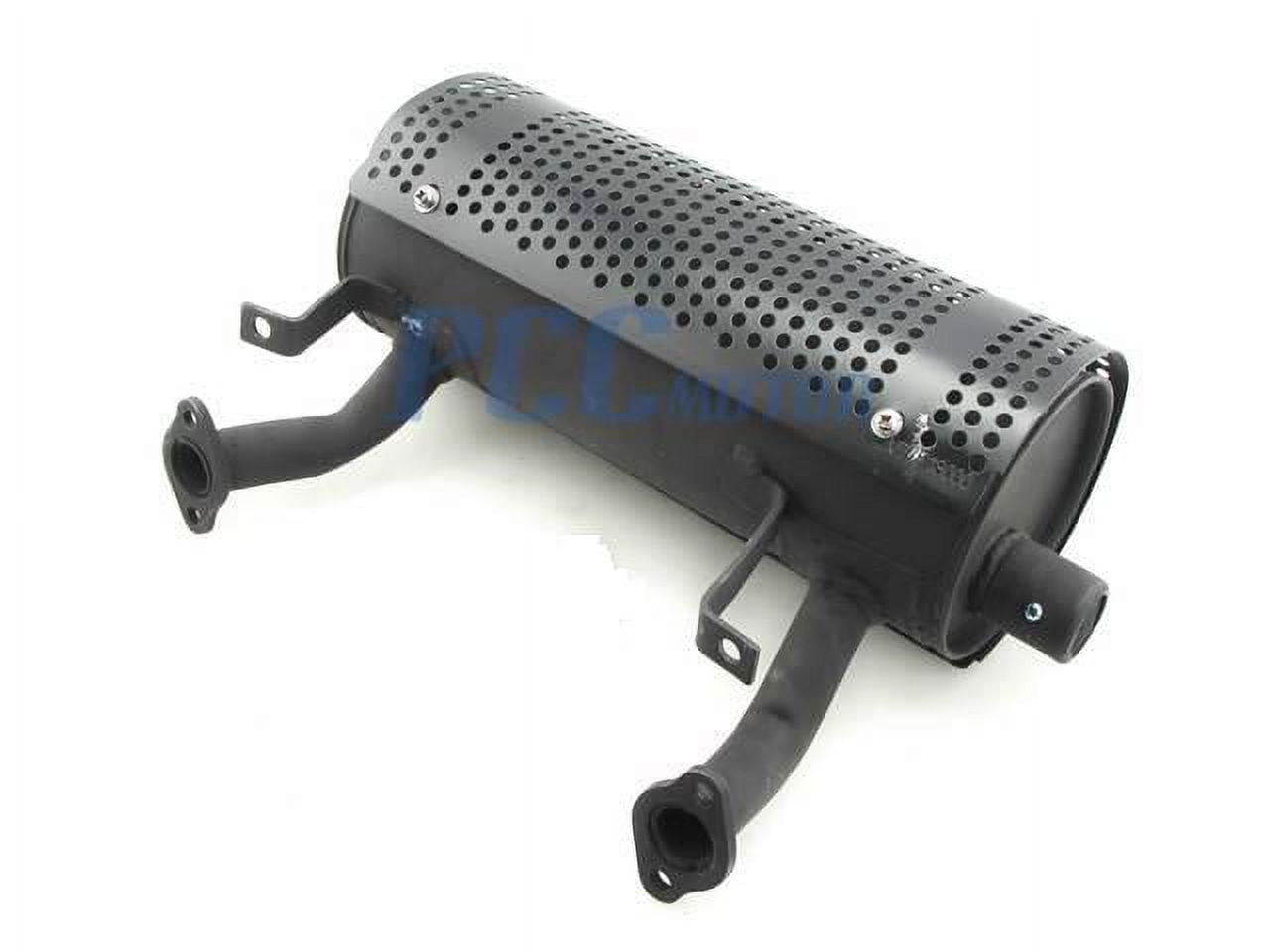 GX610 GX620 EXHAUST MUFFLER PIPE W/ SHIELD FITS 18HP 20HP EX37 ...