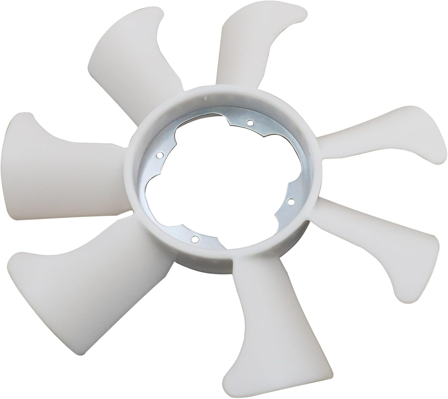 GXARTS Radiator Fan Blade FE66-15-140 Compatible With Mazda B2000 B2200 ...