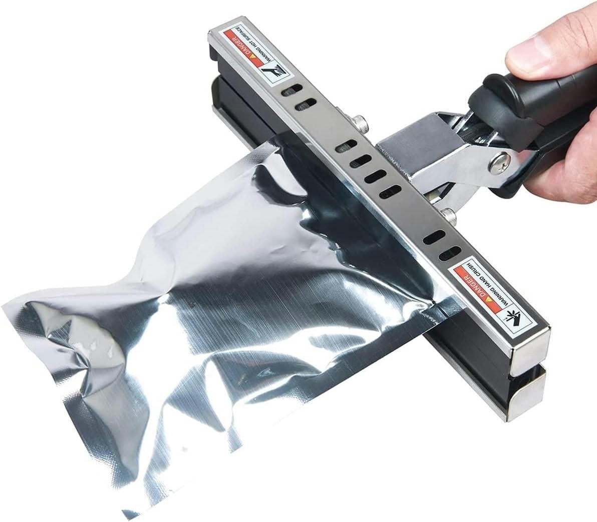 GXCZ 350W Portable Heat Sealer Bag Sealing Packaging Machine, Multi ...