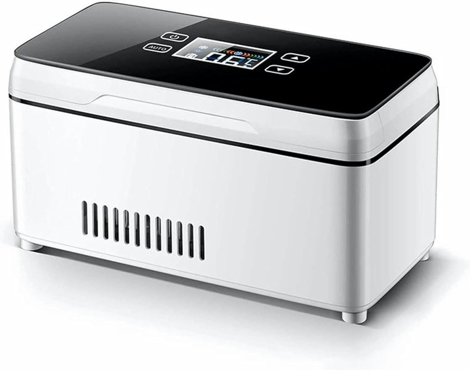 GXCZ Car Portable Household Medicine Mini Insulin Refrigerator USB ...