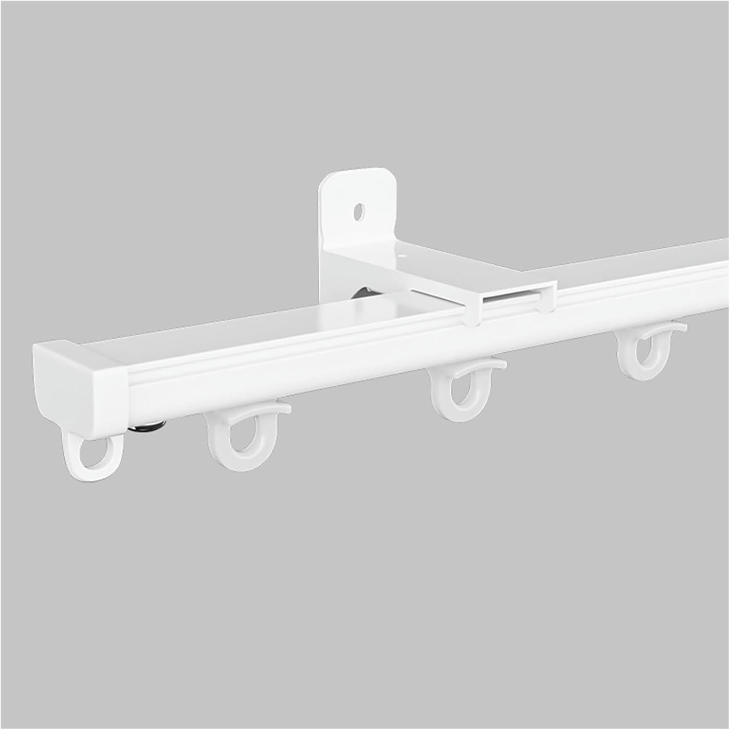 GXCZ Ceiling Mounted Curtain Rail For Curtains, Wall Divider Curtain ...