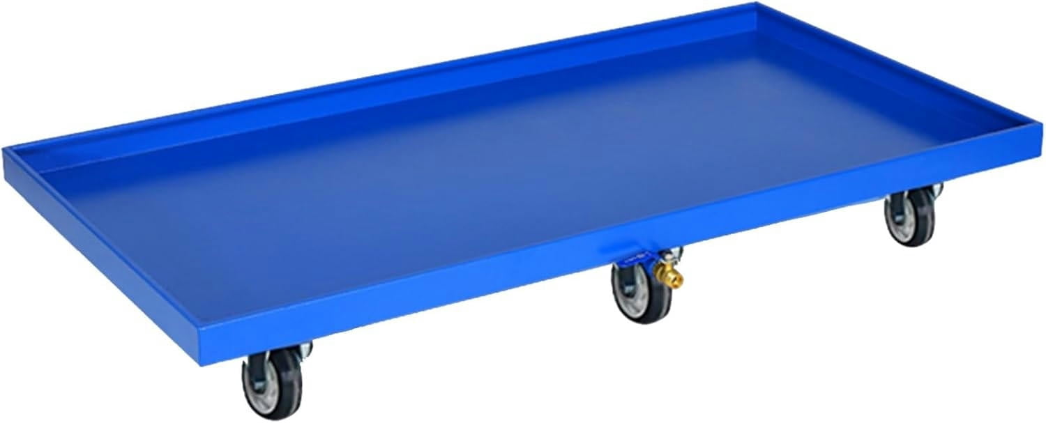 GXCZ Containment Spill Pallet, Spill Platform with Drain Outlet ...