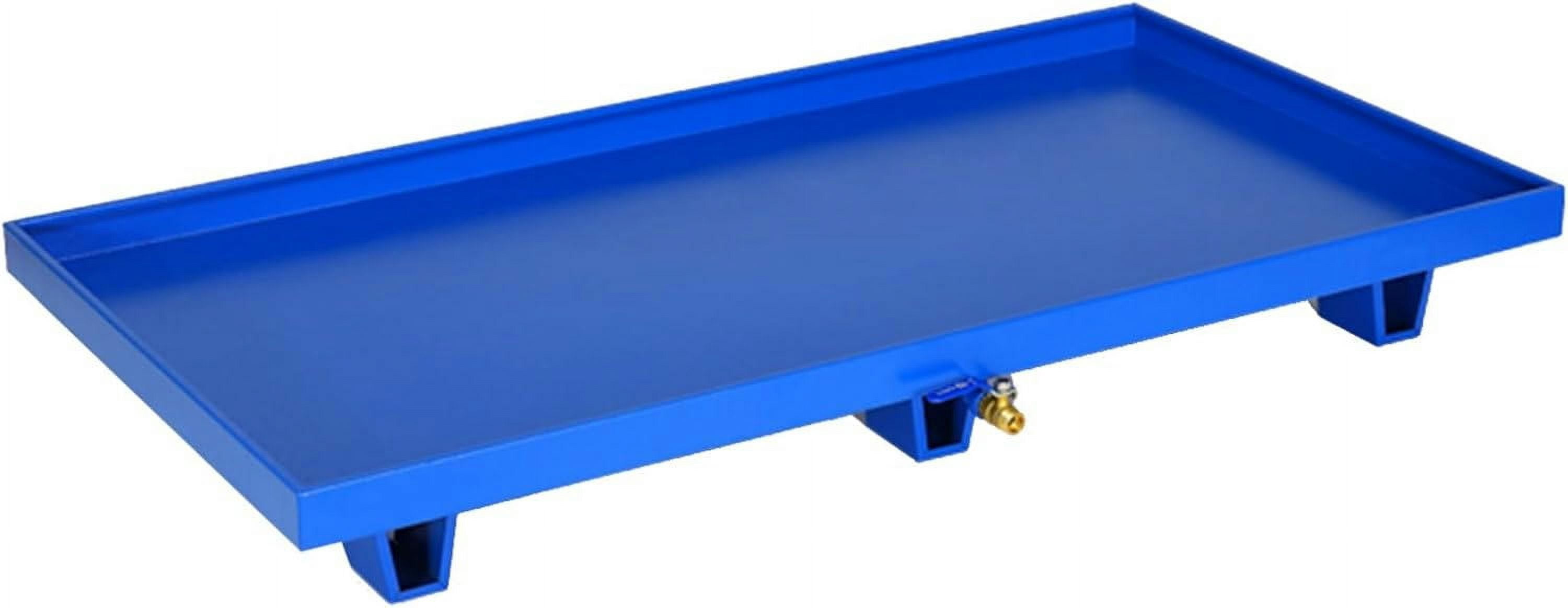 GXCZ Containment Spill Pallet, Spill Platform with Drain Outlet ...