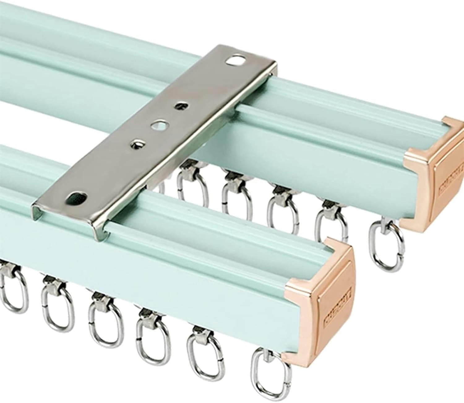 GXCZ Curtain Rods For Windows Curtain Track, Ceiling Curtain Track ...