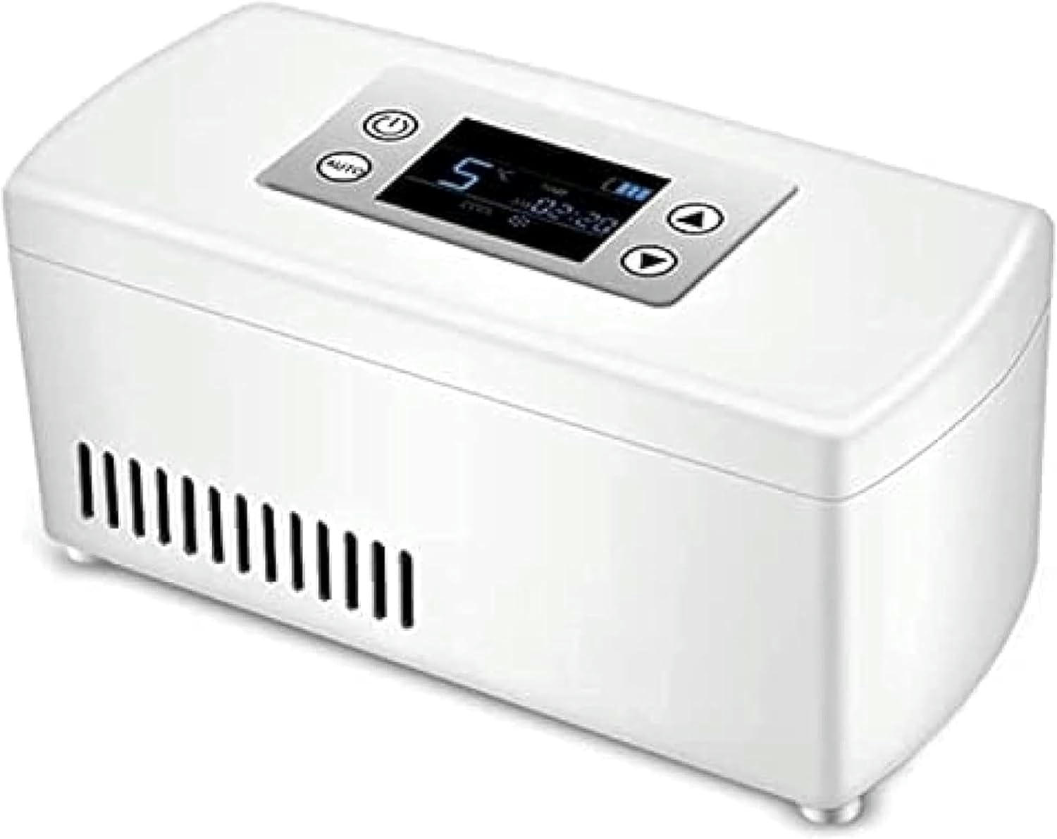 GXCZ Diabetes Mini Refrigerator Insulin Refrigerator Portable Medicine ...