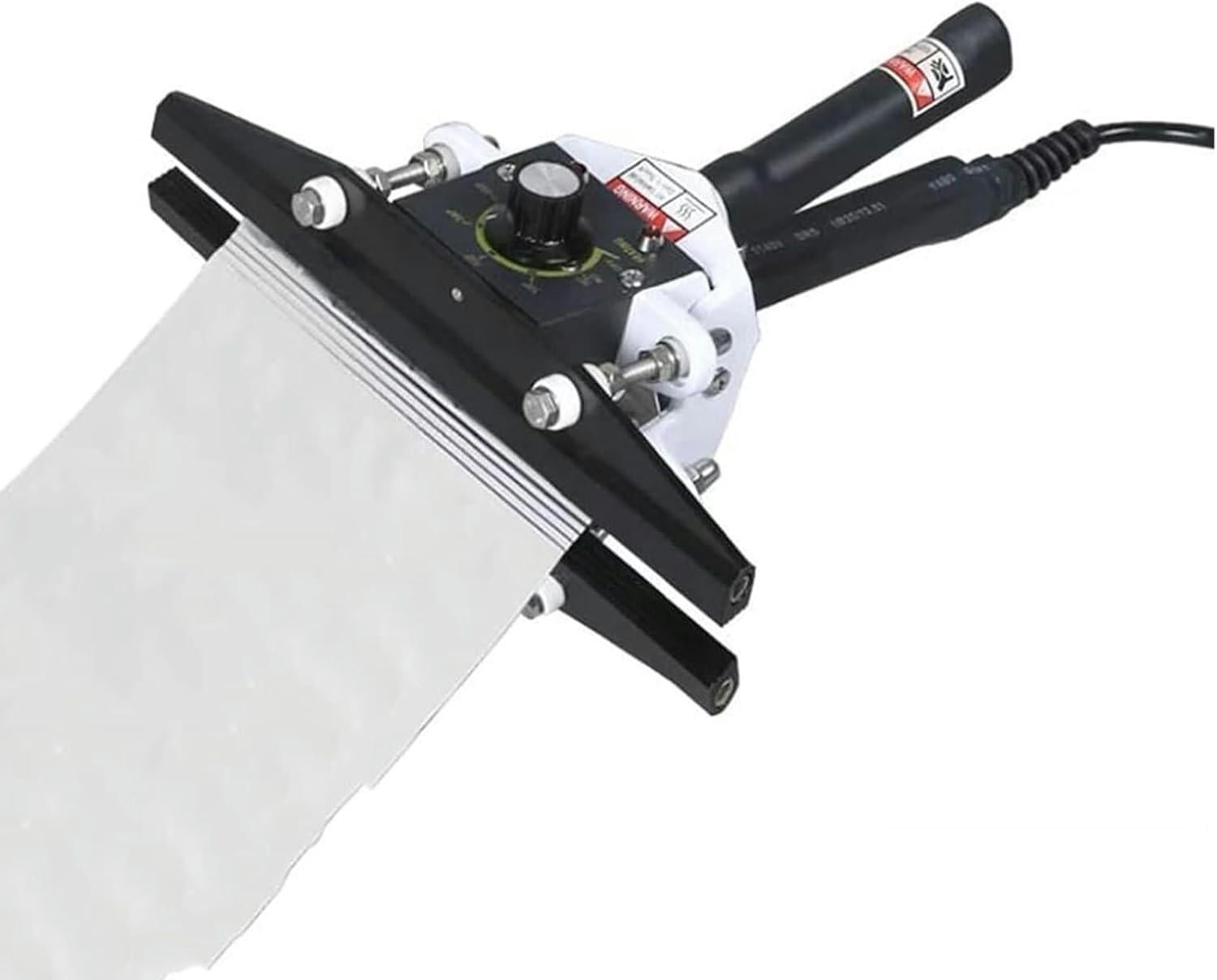 GXCZ Hand Held Crimp Sealer, Portable Foil Sealer Heat Sealer Machine ...