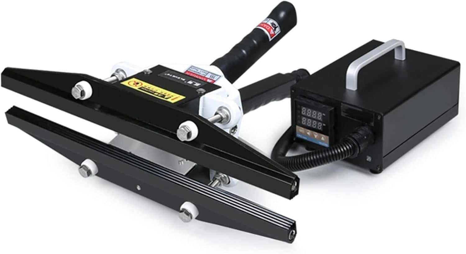 GXCZ Hand Pliers Sealing Machine, Hand Held Crimp Sealer, 500W Portable ...